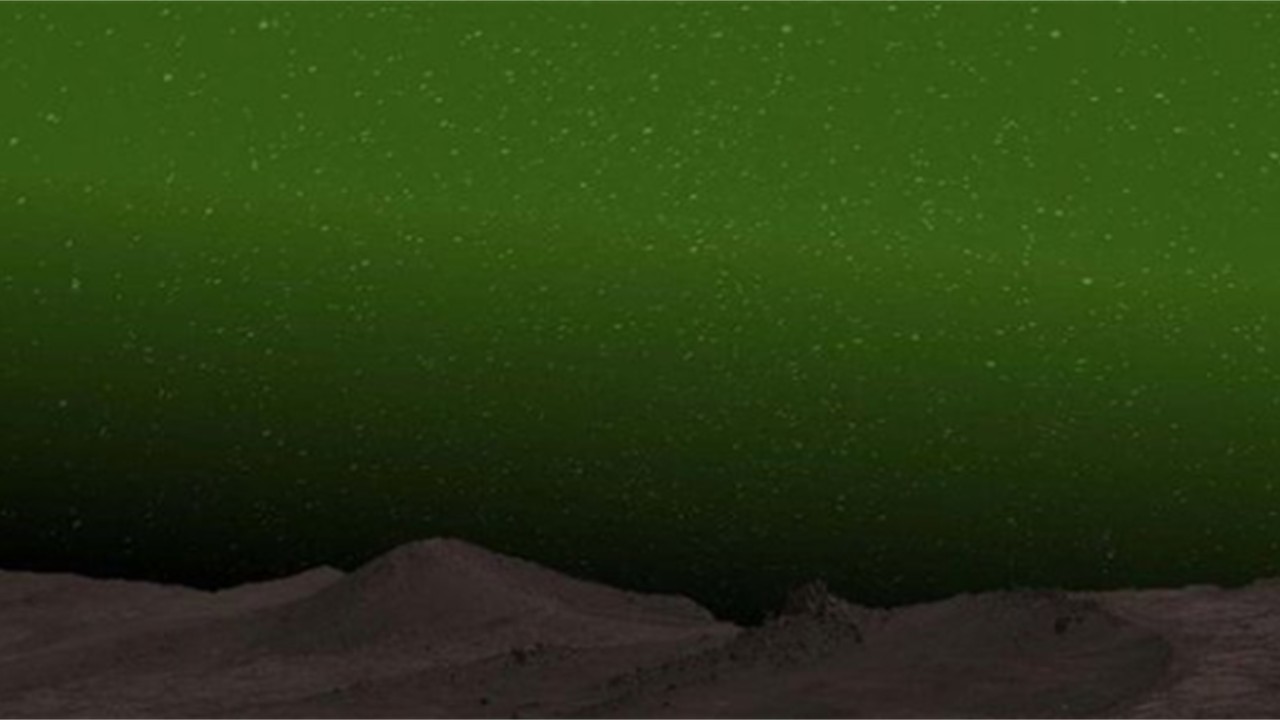 Perseverance captura la primera Aurora visible en Marte – La Guardia ...
