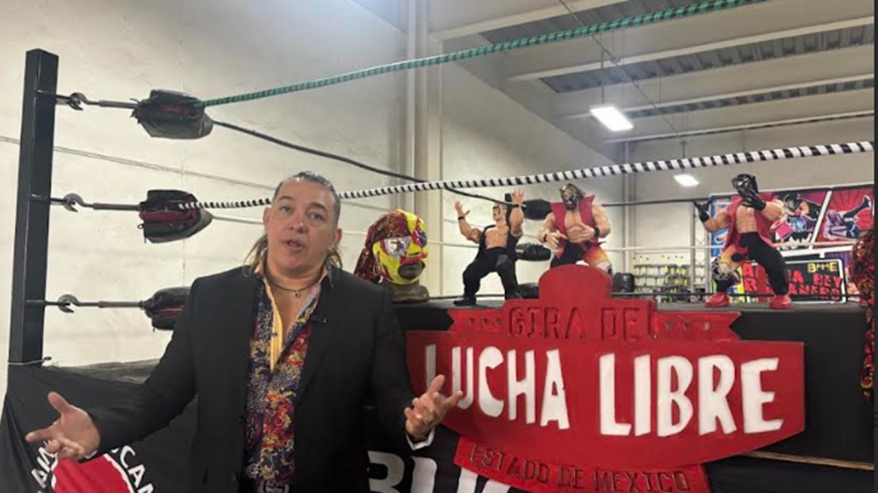 Arena México celebra el 92 Aniversario de la Lucha Libre: tradición ...