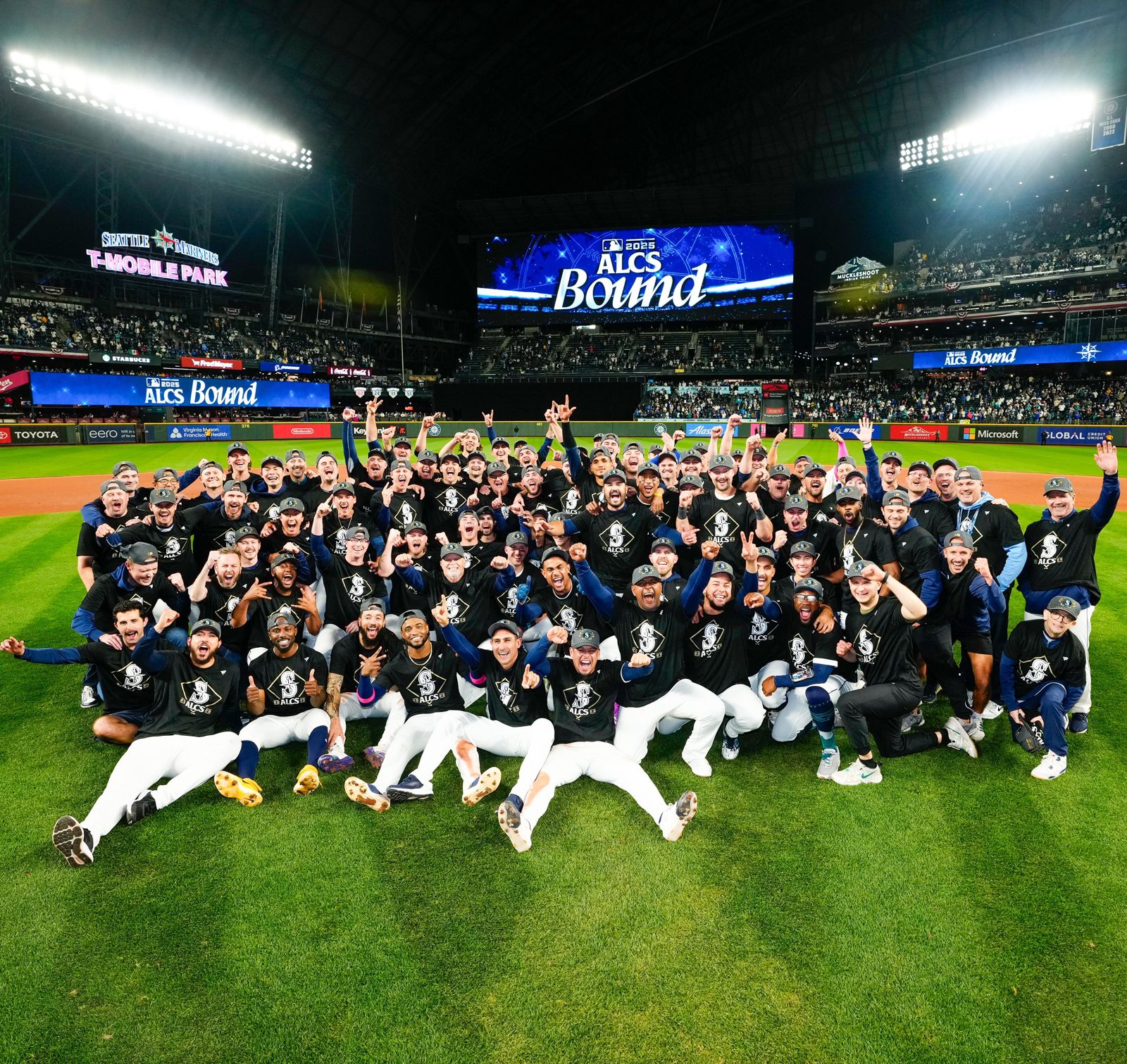 MLB: Mariners se mete a la Serie de Campeonato tras vencer a Tigers ...
