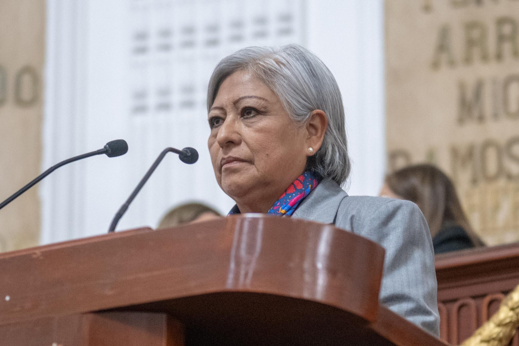 Diputada Juana María Juárez López impulsa exhorto para ampliar atención ...